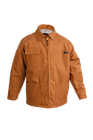 Work Jackets Used Uniform Cintas Unifirst Red Kap Insulated Lined Panel ...