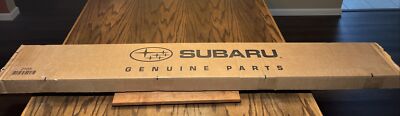 OEM NEW 20-23 Subaru Legacy Outback Front Door Window Upper Molding ...