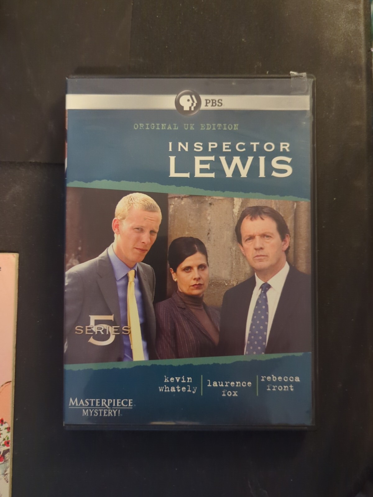Inspector Lewis: Series 5 (PBS Masterpiece Mystery) (DVD, 2012 ...