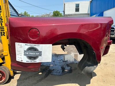 2010-2018 Dodge Ram 3500 Mega Cab Short Dually Bed 6'4" | eBay