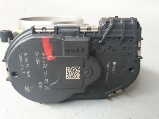 Genuine MERCEDES Throttle Body M177 AMG W205 BENZ A2761410125 for sale ...