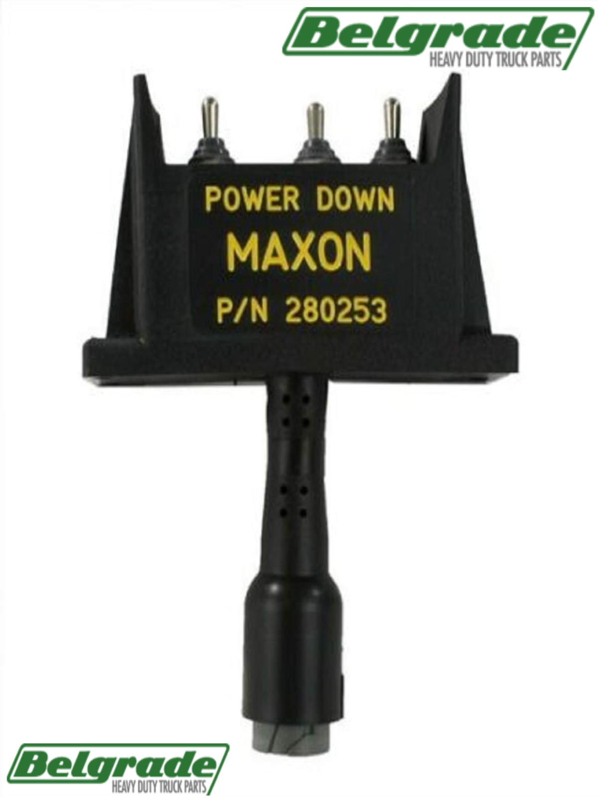 Maxon Switch Liftgate 280253 - Control Box OEM BMR Power Down | eBay