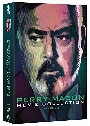 PERRY MASON MOVIE COLLECTION: VOLUME THREE (3PC) NEW DVD | eBay Australia