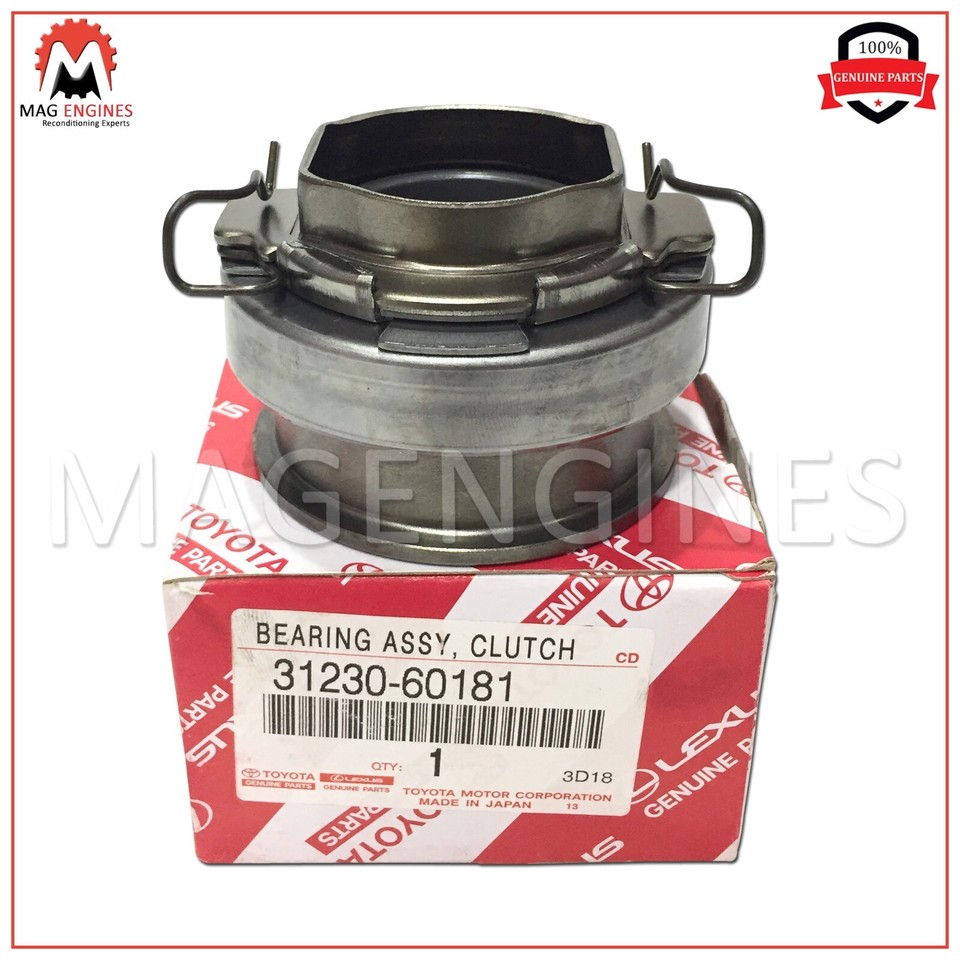 31230-60181 GENUINE OEM CLUTCH RELEASE BEARING ASSY 3123060181 | eBay