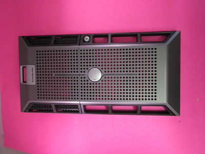 NEW GENUINE Dell PowerEdge 2900 Server Front Bezel w/Keys GD356 | eBay