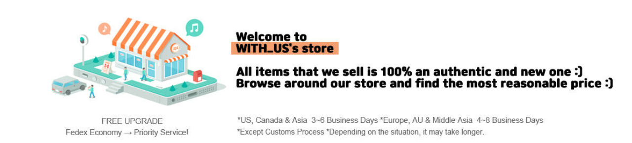 WITH_US_STORE | eBay Stores