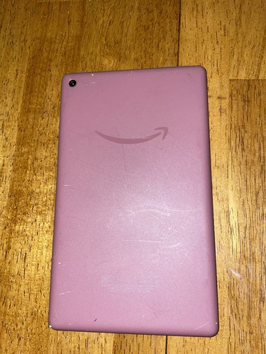 Amazon Fire 7 (9th Generation) 32GB, Wi-Fi, 7in - Plum (With Special ...