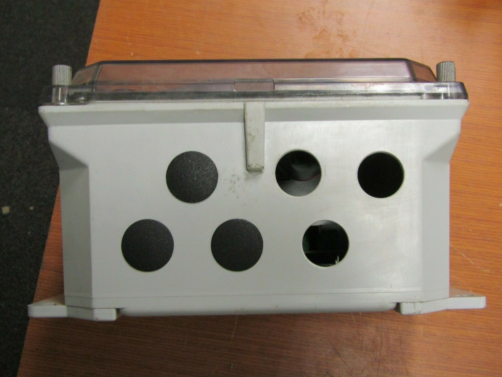 😏 PULSAFEEDER 5 AMP MICROVISION BOILER CONTROLLER 250 VAC 60 Hz ...