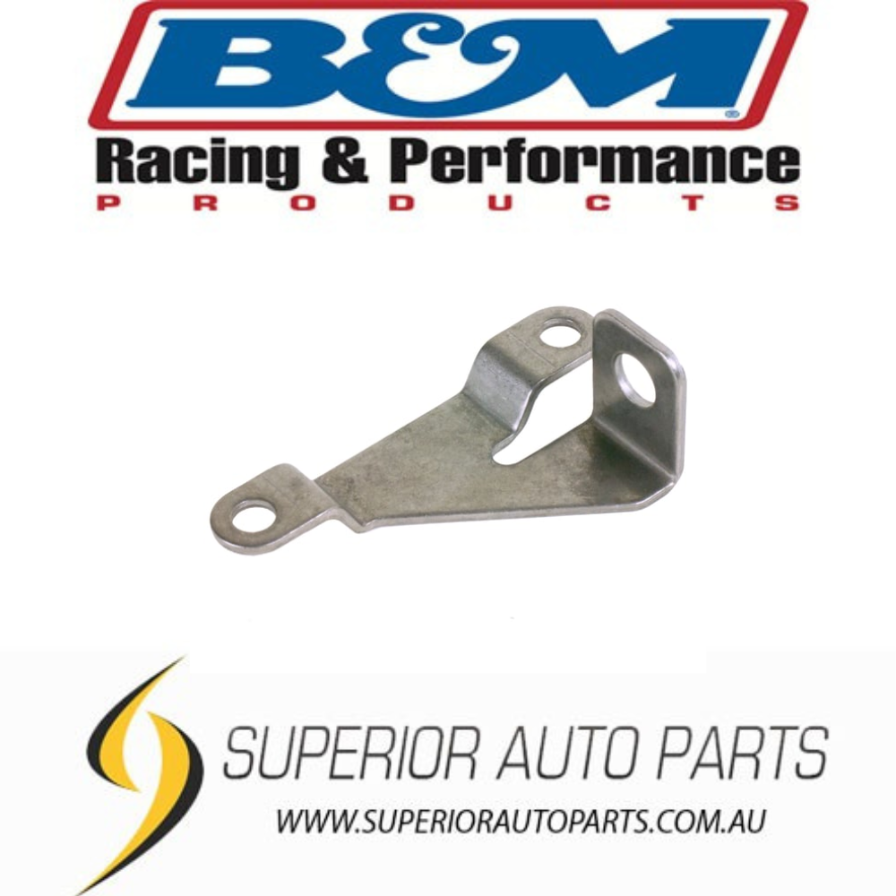 B&M Powerglide Transmission Cable Bracket # Bm70460 for sale online | eBay