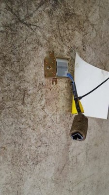 TOYOTA KEY LOCK CYLINDER STEERING COLUMN INTERLOCK SOLENOID 85432-33020 ...