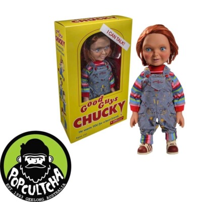 Child’s Play - Good Guys 15” Talking Chucky Doll "New" 696198780048| eBay