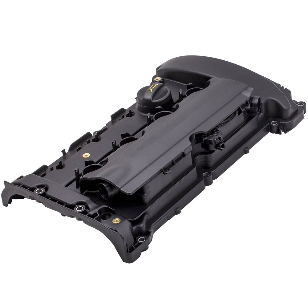 Cylinder Head Valve Cover For Peugeot Citroen V759886280 Rocker Cover ...