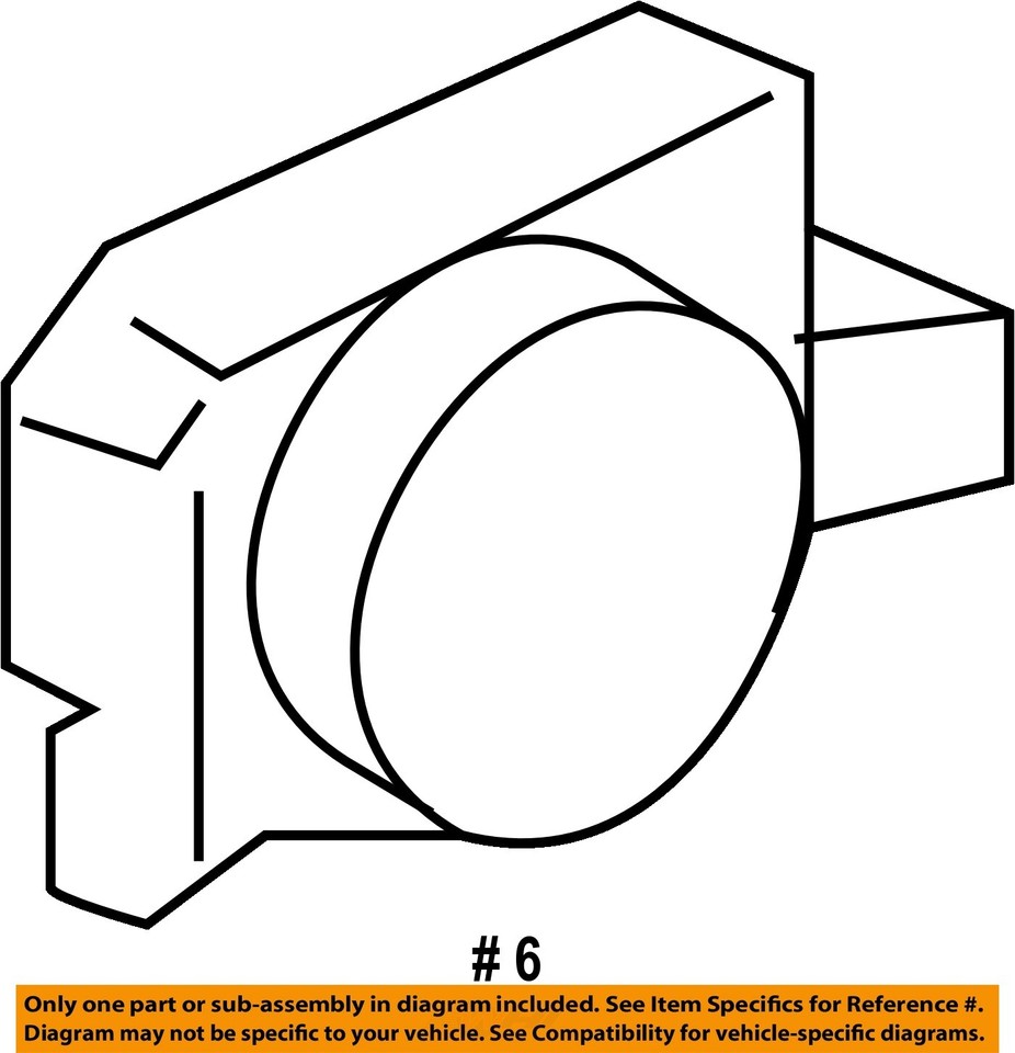 GM OEM 15-22 Canyon Air Conditioner Heater Heater Components-Actuator ...