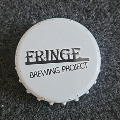 capsule Bière FRINGE Brewing Project USA | eBay