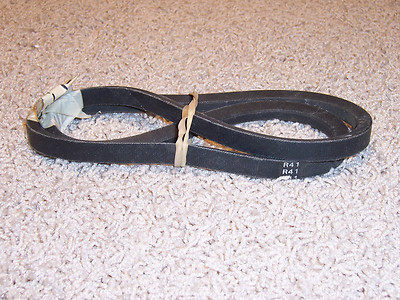 4L360 A34 Belt V-Belt NOS Free Shipping | eBay