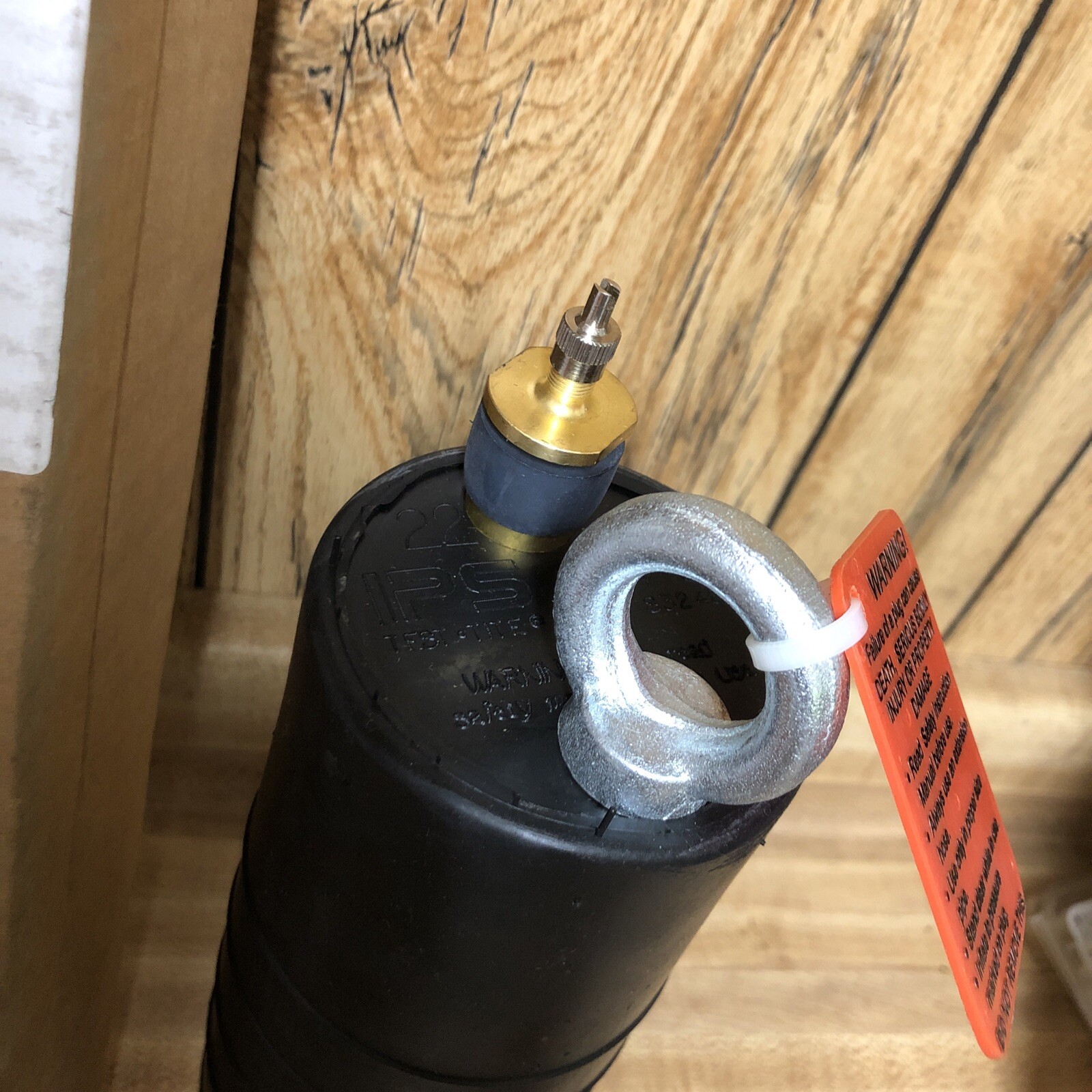 Test-Tite Pneumatic Test Plug - Black (83248) for sale online | eBay