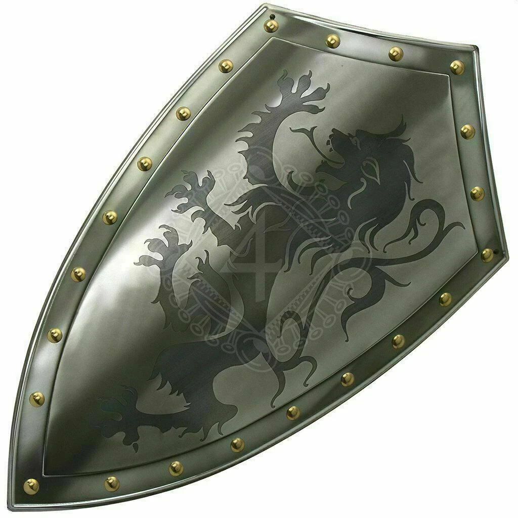 Medieval Shields Dragon