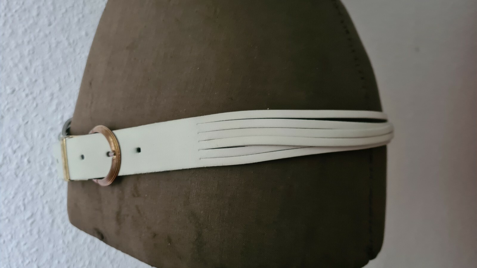 Schmuck Gürtel Ledergürtel 90cm VINTAGE 80er Ethno Punk Diva Leo Dschungel Gold | eBay.de