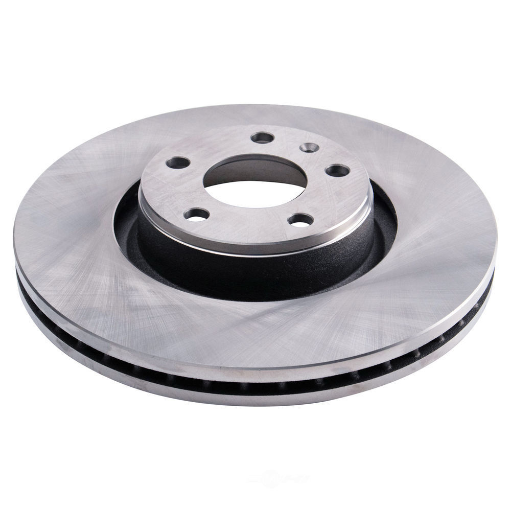 Disc Brake Kit-3 Piece Brake Pad and Rotor Kit TRQ BKA19431 | eBay