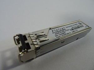 FINISAR FTLF8524P2BNV-BR 850NM 4G SFP GBIC TRANSCEIVER | eBay