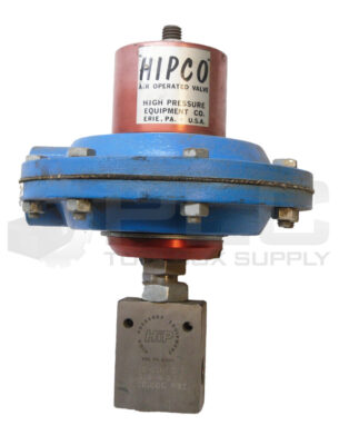 NEW HIPCO 10-11NFC CONNECTION VALVE W/ HIPCO AIR OPERATED VALVE *READ* | eBay