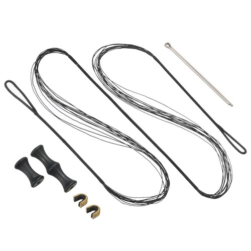 51 Inch Archery Bow String Replacement 12 Strands for Recurve Longbow ...