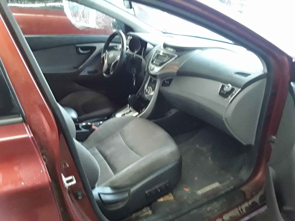 Used Front Right Drive Axle Shaft fits: 2011 Hyundai Elantra Front AT ...