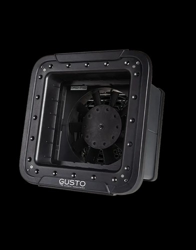 GUSTO PRO AIR DUST REDUCTION SYSTEM CARAVAN MOTORHOME JAYCO RV ...