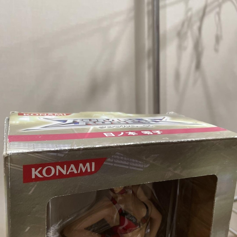 Konami Rumble Roses Hinomoto Reiko Figure | eBay