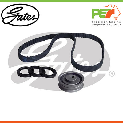 GATES Timing Belt Kit To Suit Porsche 924 2.0 (92kw) Petrol Coupe ...