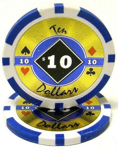 New Bulk Lot of 300 Black Diamond Poker Chips - Pick Denominations! | eBay