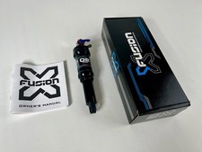 X-Fusion O2 Pro R Rear Shock Rebound Adjust 210x50mm for sale online | eBay