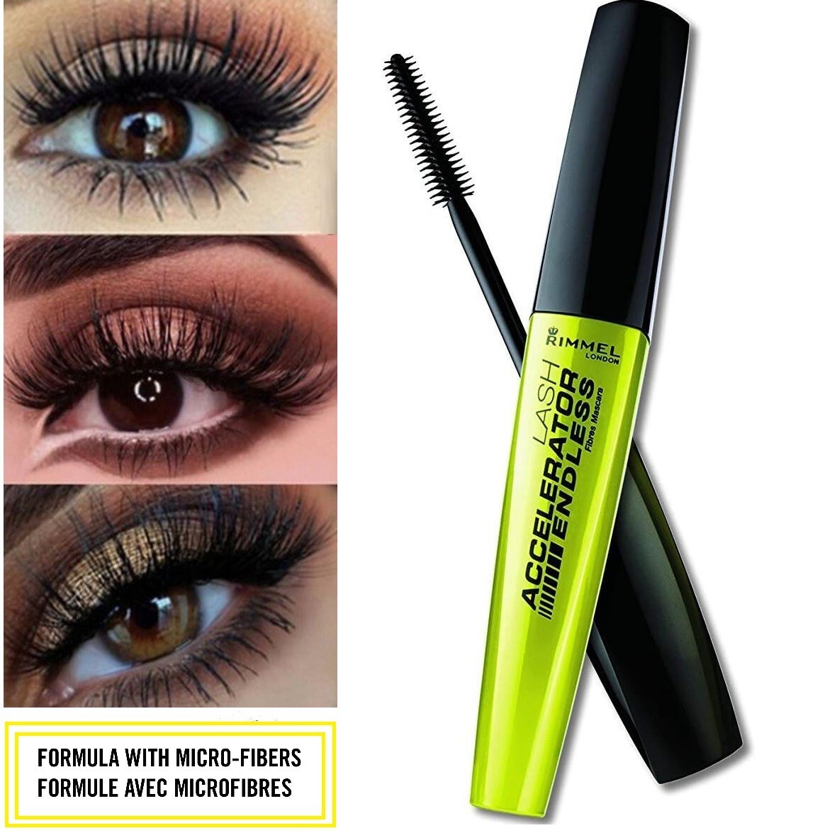 Rimmel Lash Accelerator Endless