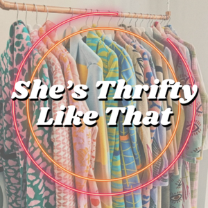She's Thrifty Like That | eBay Stores