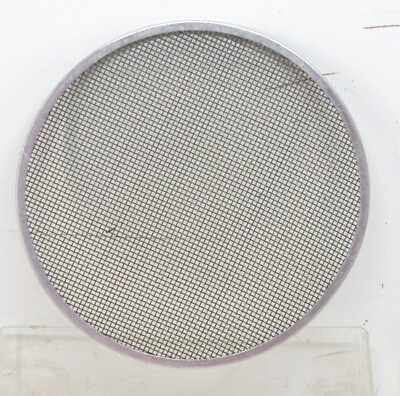 Purolator 6-1/2" Round Mesh SS Wire Cloth Filter Screens 12.023PS .020 ...
