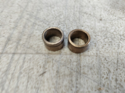 Atlas MFC Milling Machine Reverse Gear Tumbler Bushings Spacers .55" OD ...