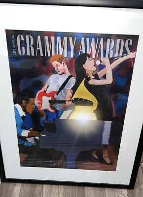 Grammy Awards Posters | eBay