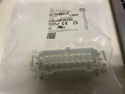 Harting 09330162601 Terminal Block NEW IN BAG | eBay