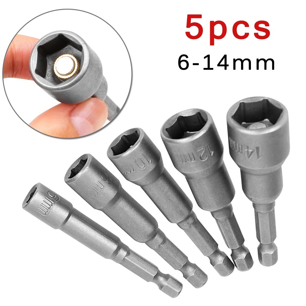 Steel Hex Sockets Hexagonal Uick release Parts Supply Adapter ...