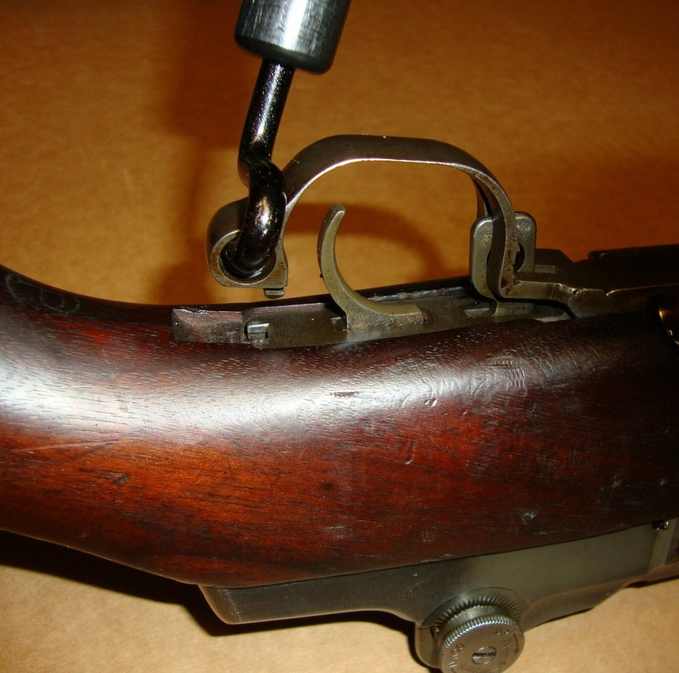 Trigger Guard Breaker Removal Tool for M1 Garand Stamped & Milled ...