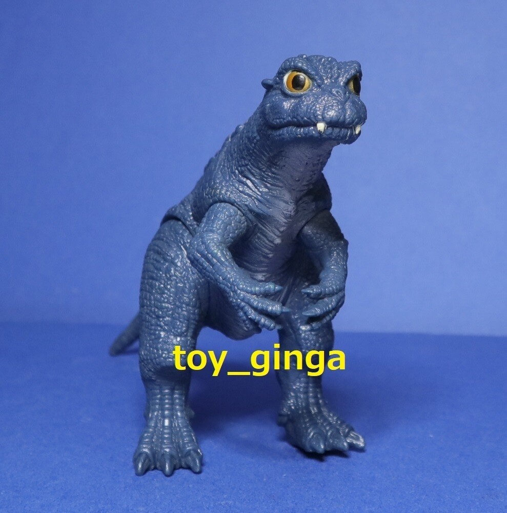 Little Godzilla Toy