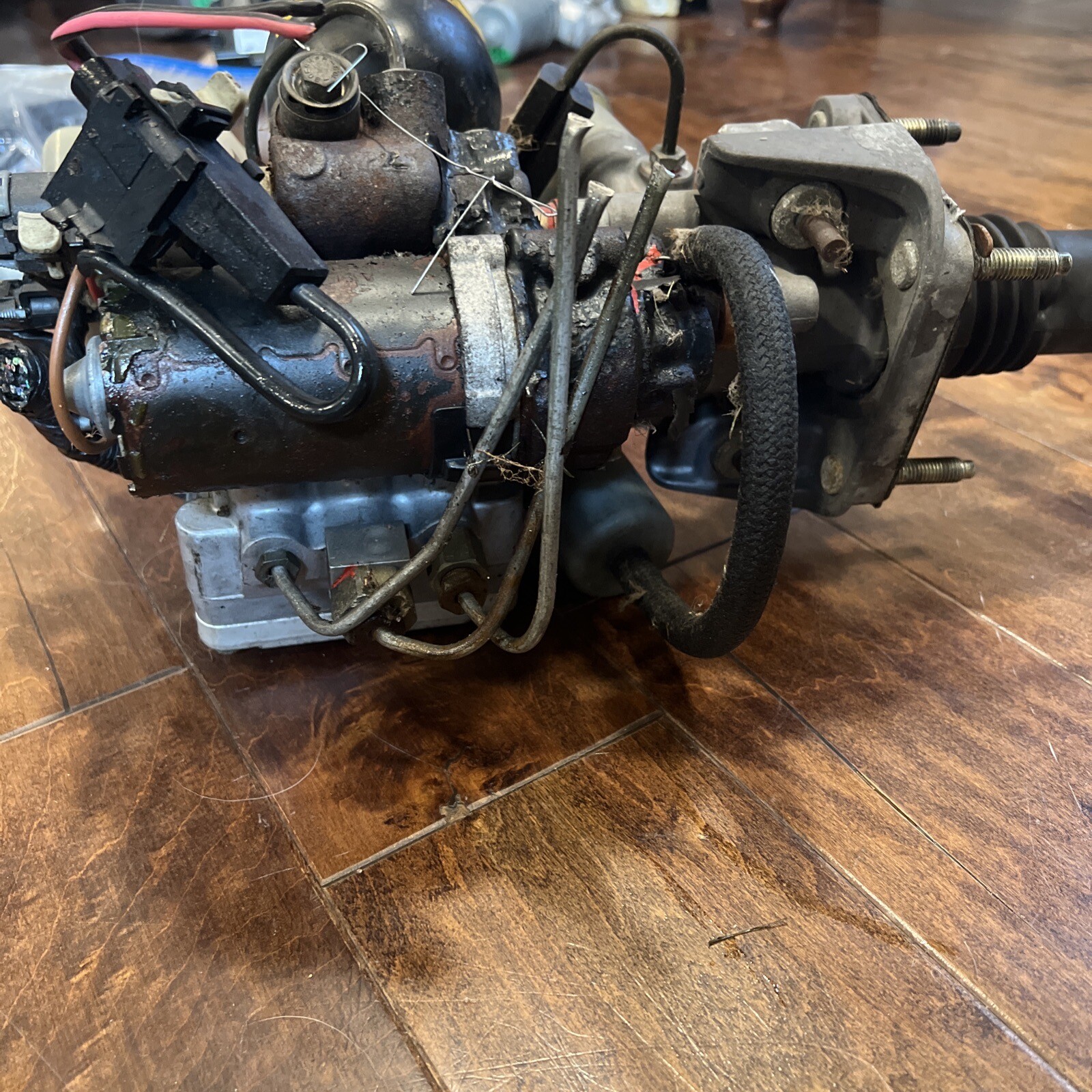 1988-1990 Buick Reatta Riviera ABS Anti Lock Brake Master Cylinder ...