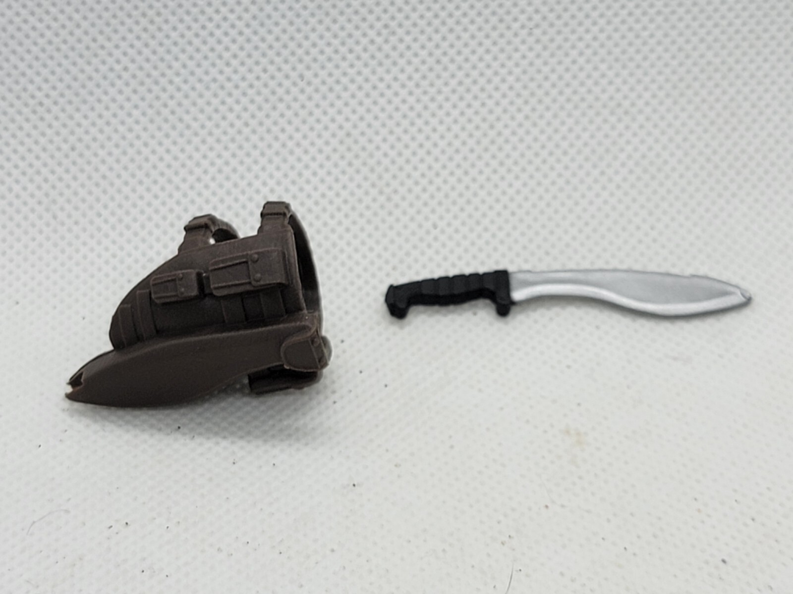 GI Joe Classified Series Tiger Force Recondo Knife/sheath 6" Custom ...