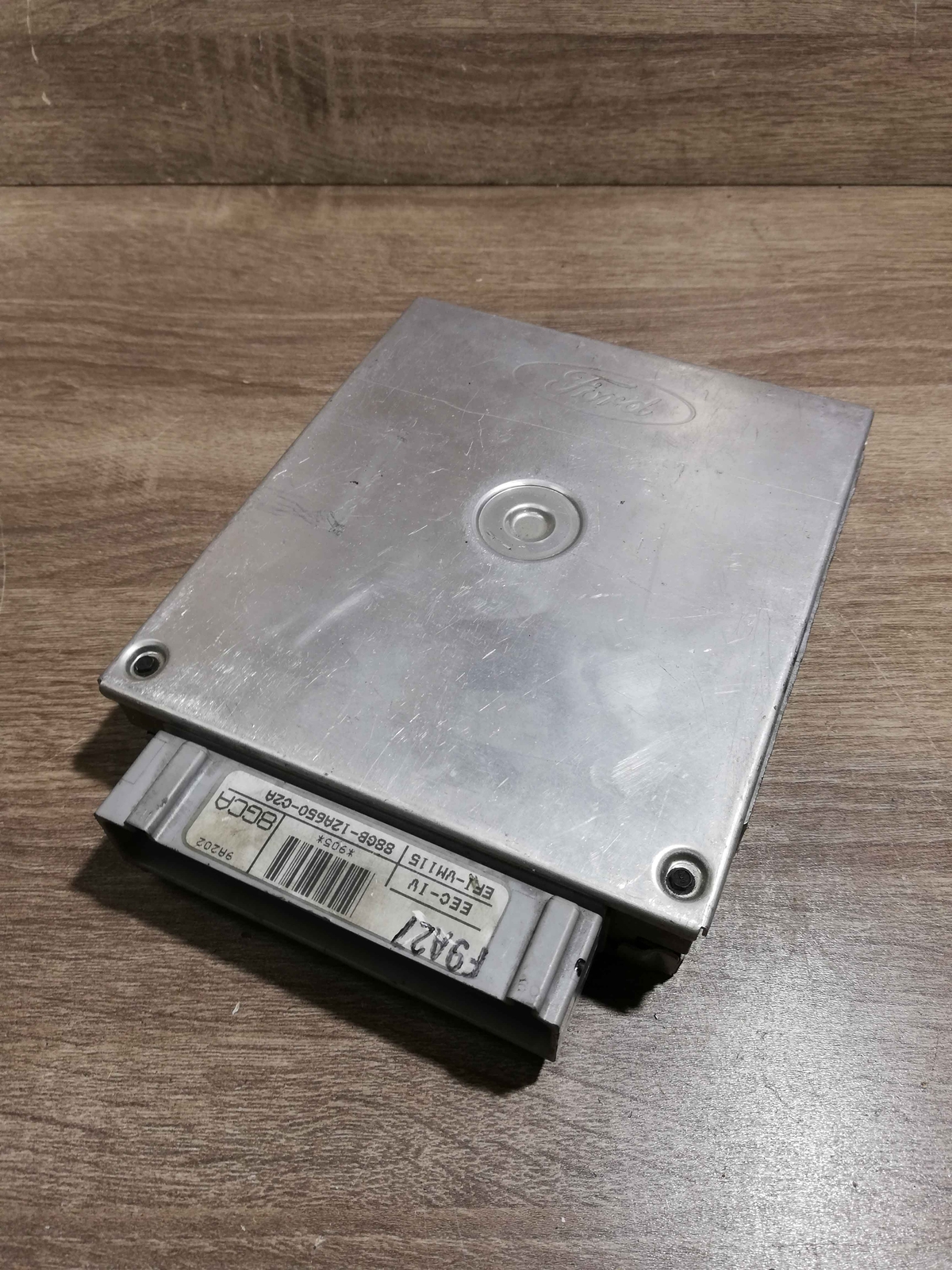 Ford 88GB 12A650 C2A 8GCA Motor ECU Engine Module Unit | eBay