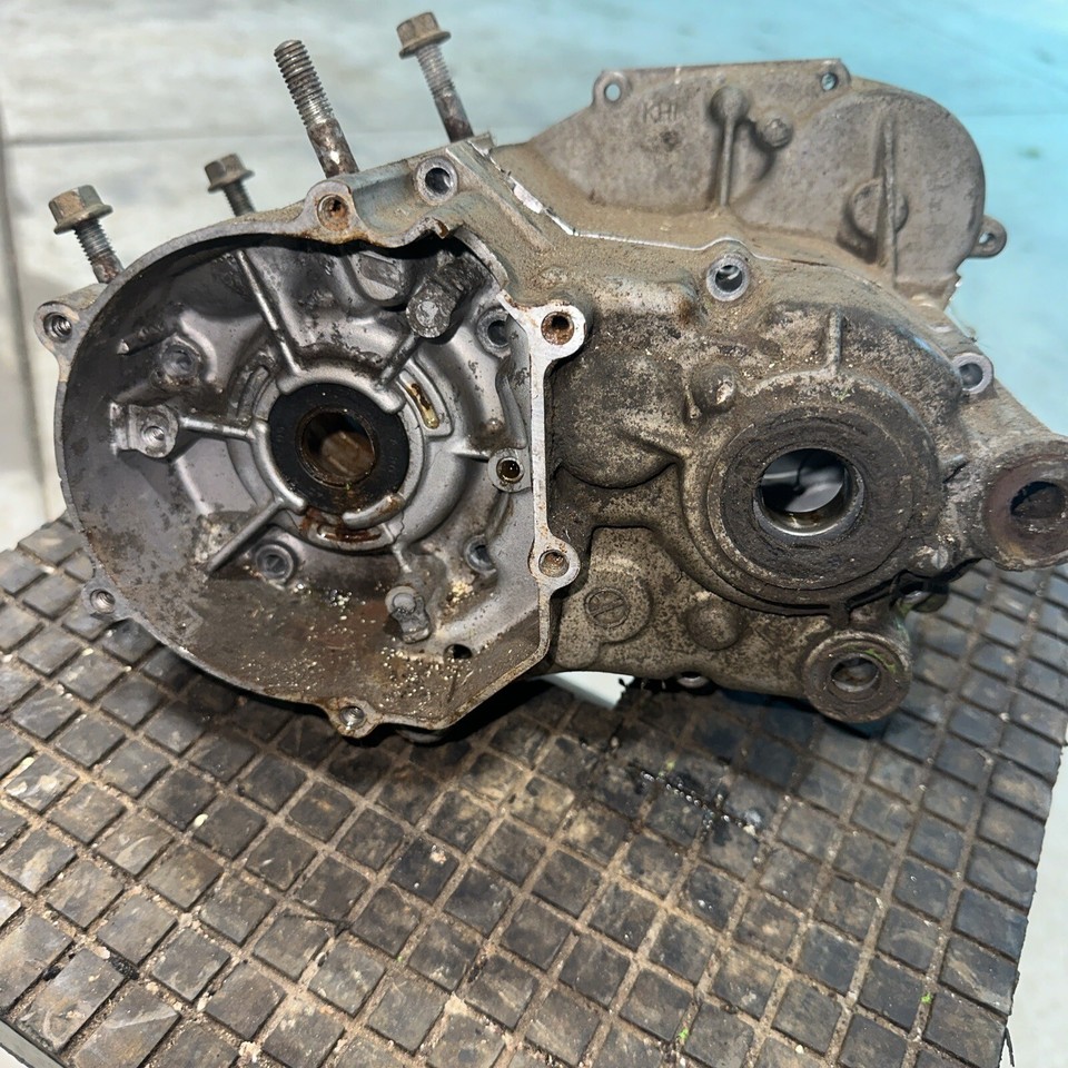 1991 - 1997 Kawasaki KX80 KX 80 OEM RIGHT & LEFT ENGINE CASE SET | eBay