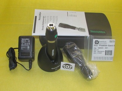 Otoscopes - Welch Allyn Otoscope Base