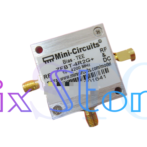 ZFBT-4R2G+T-type biaser RF coaxial biaser 1PC | eBay