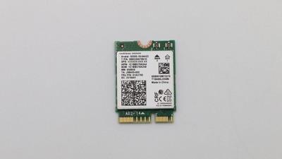 Lenovo FRU01AX795 Intel Wireless-AC 9462 M.2 Wi-Fi adapter ~E~ | eBay