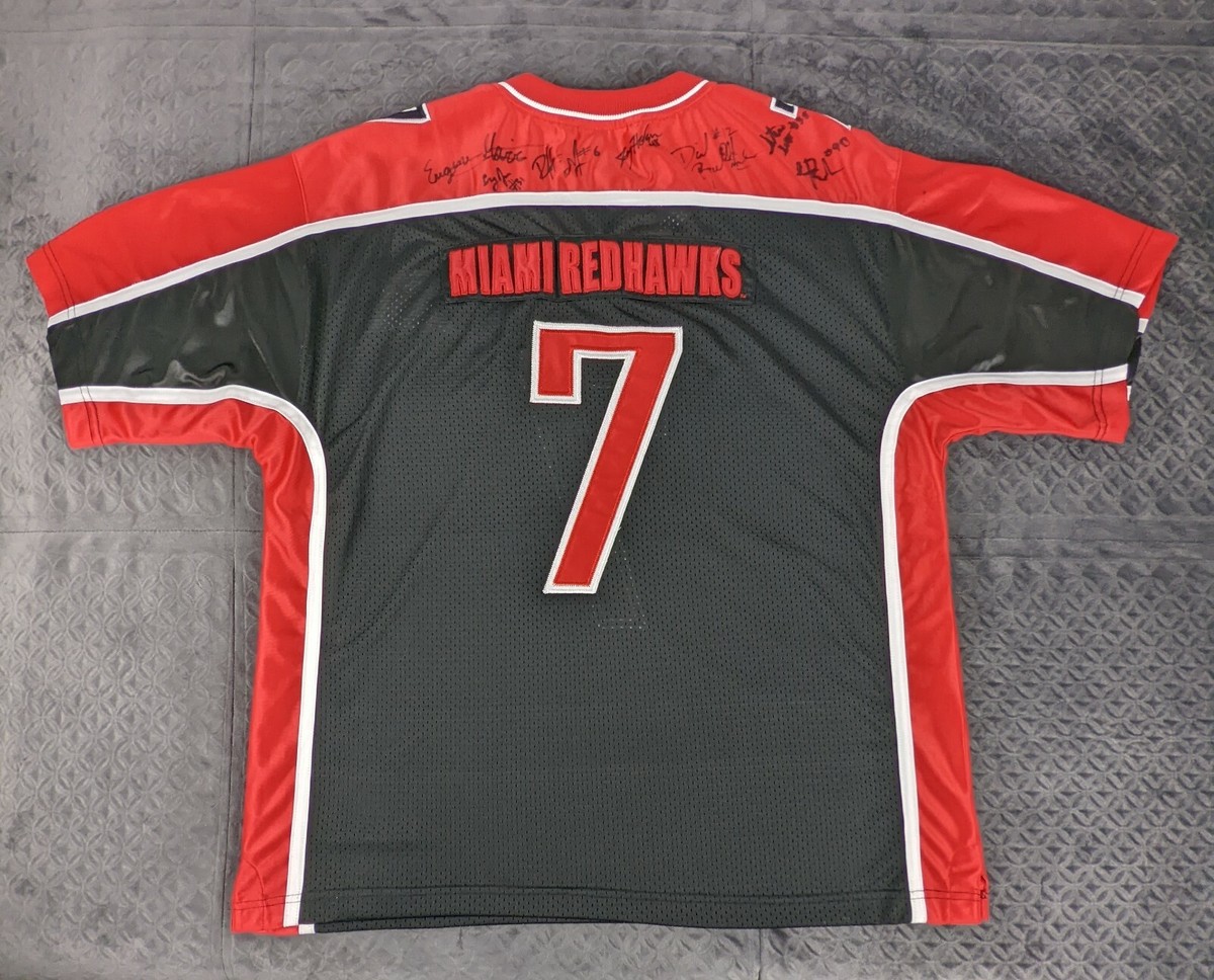 Miami Redhawk Football Jersey Football Single Game Tickets On Sale