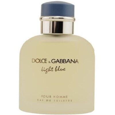 Dolce & Gabbana Light Blue 6.7 oz EDT Cologne for Men Tester ...